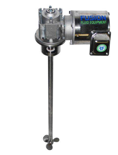 Mixing Tank Construction and Equipment | Steel-Pro