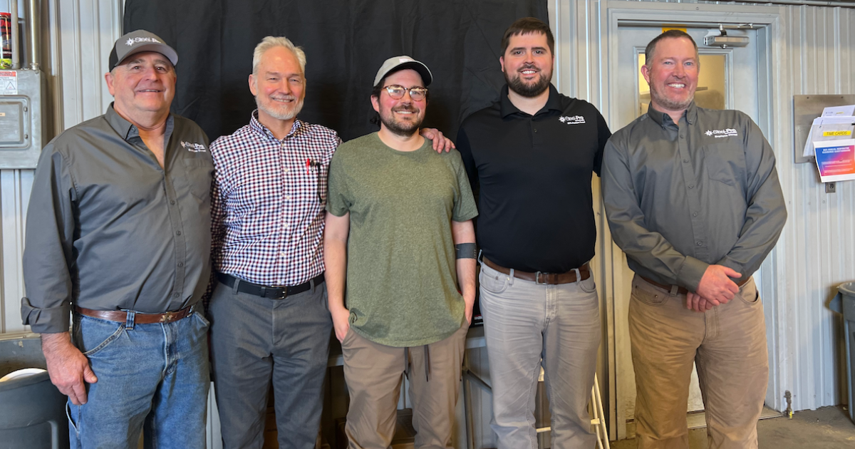 Steel-Pro Celebrates The Promotion of Two Employee-Owners To VP ...